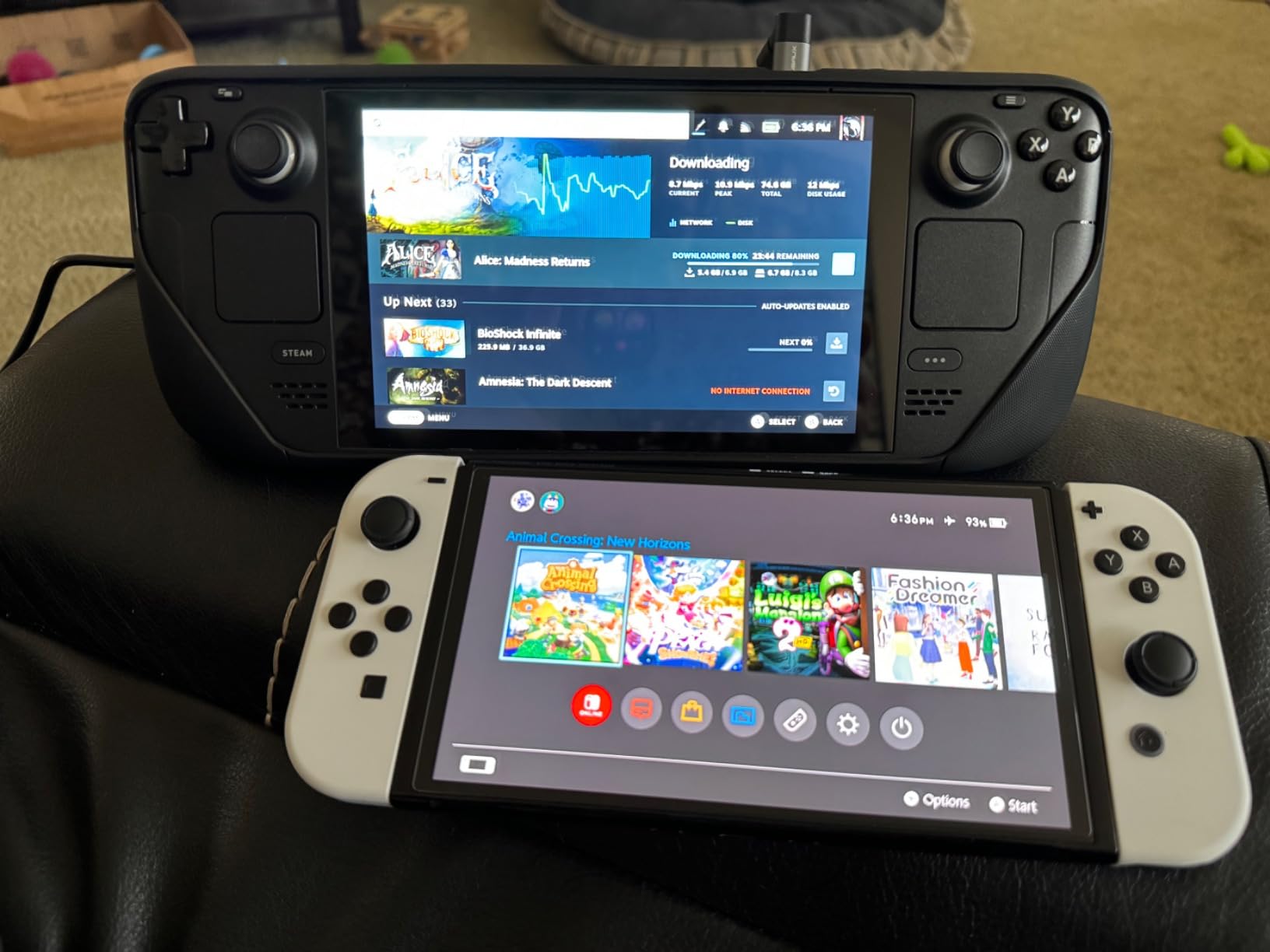 $22/mo - Finance Valve Steam Deck 1TB Handheld Gaming Console with ...