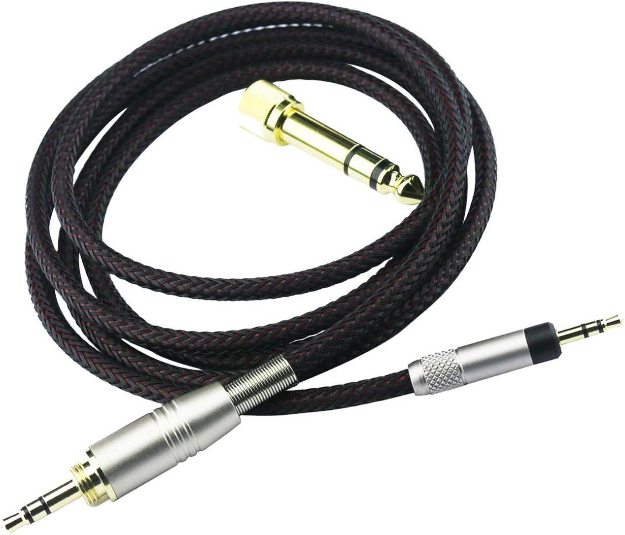 Stereo Jack Cables Replacement Cords for Bose On-Ear 2/OE2/OE2i/QC25 ...
