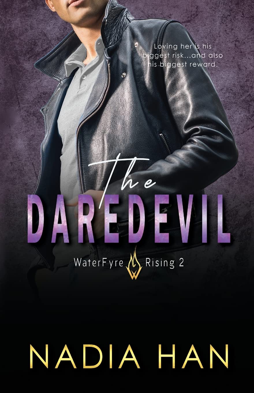 Amazon.com: The Daredevil (WaterFyre Rising): 9781952820380: Han, Nadia ...