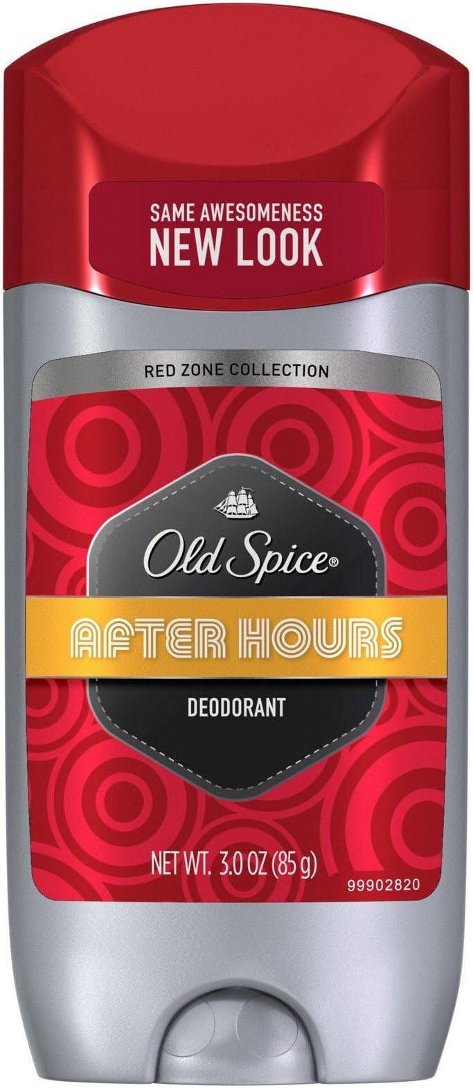 Amazon.com : Old Spice Red Collection After Hours Scent Deodorant for ...
