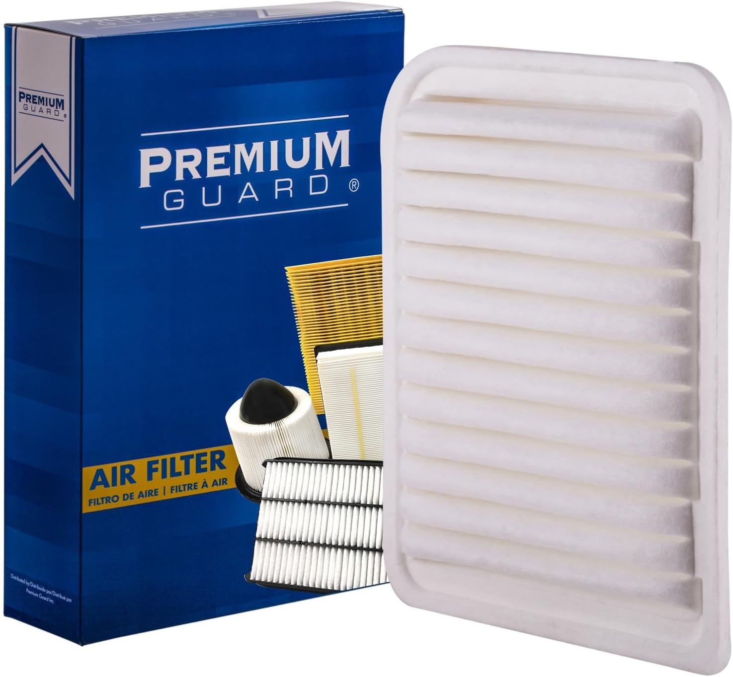Amazon.com: ECOGARD XA12002 Premium Engine Air Filter Fits 2022-2024 ...