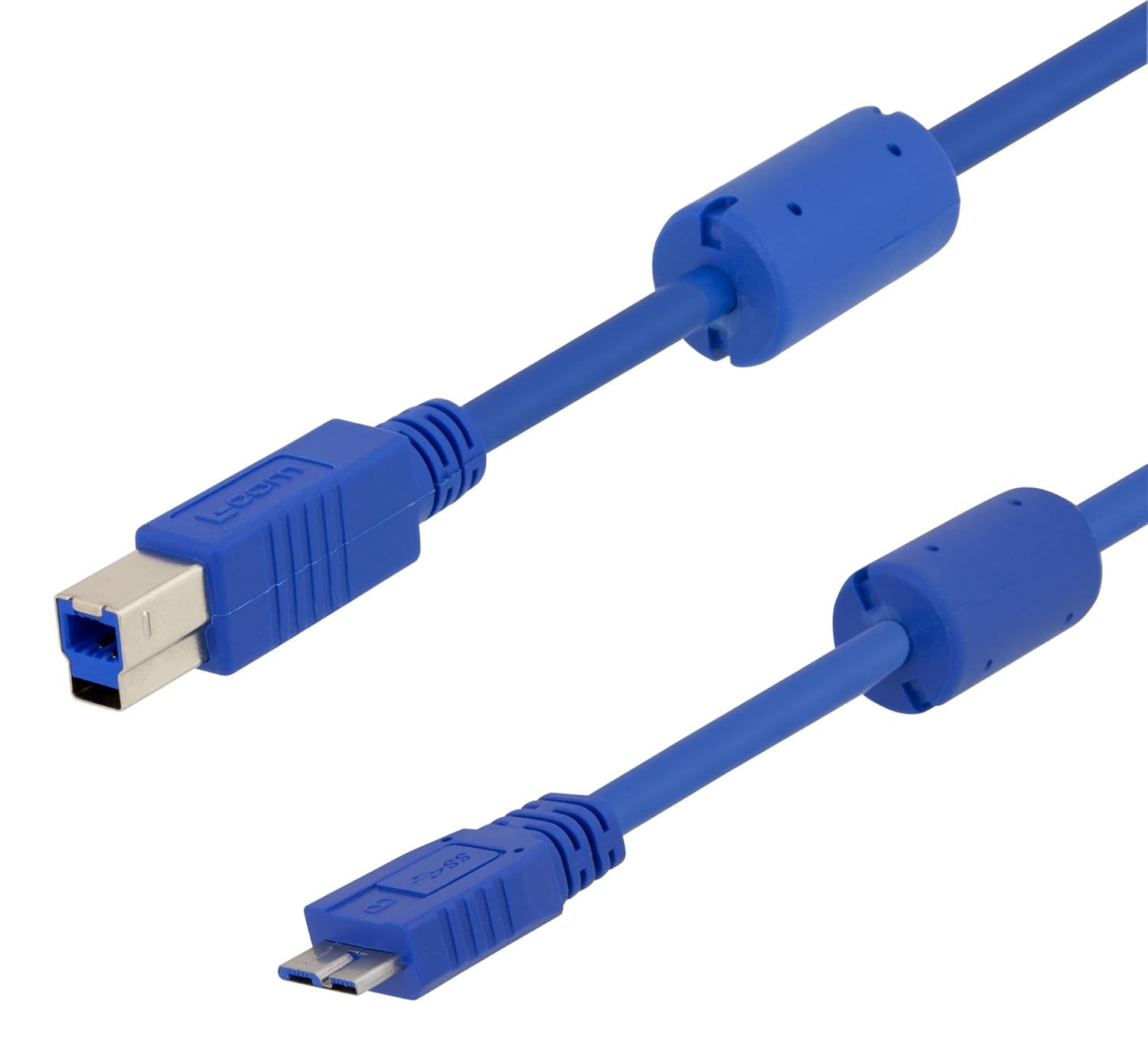 Amazon U3A00009 105M USB Cable W Ferrite USB Type B Plug amazon-u3a00009-105m-usb-cable-w-ferrite-usb-type-b-plug