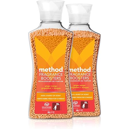 Amazon.com: Method Fragrance Booster, Ginger Mango, 14.8 Ounces, 6 pack ...