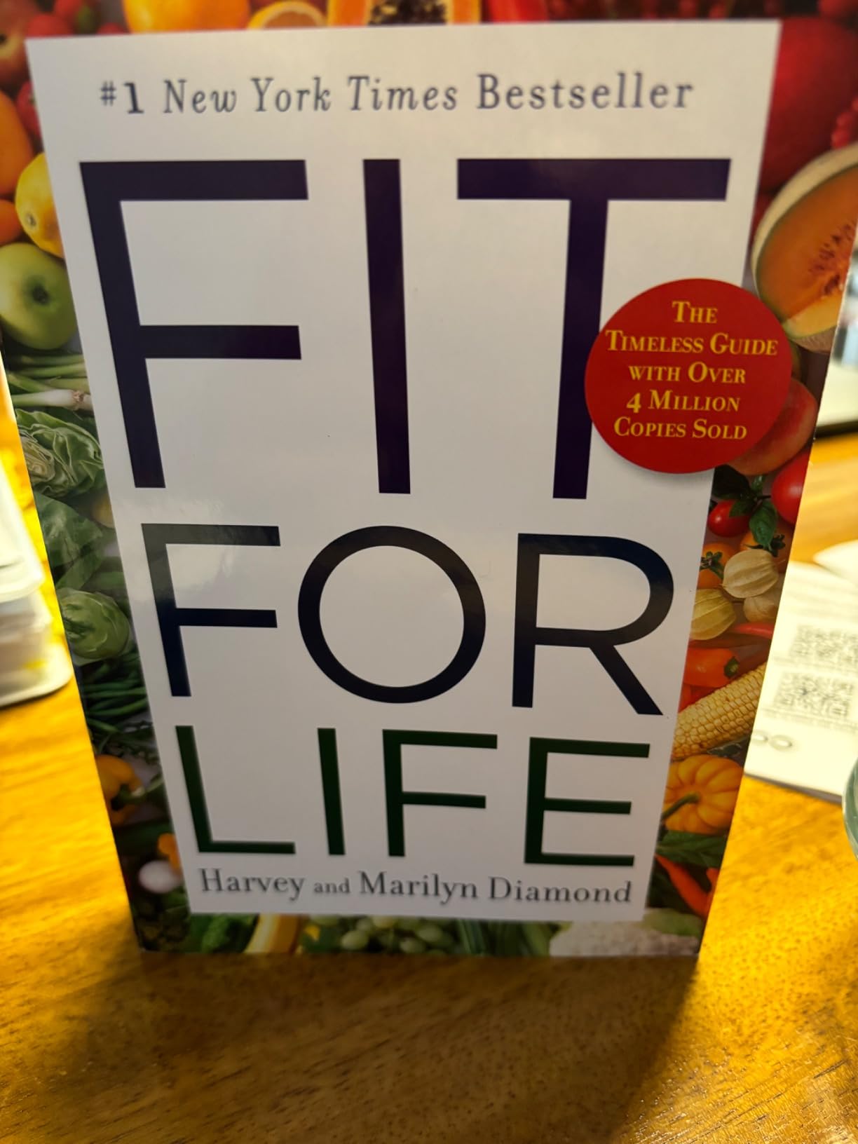 Fit for Life - Kindle edition by Diamond, Harvey, Diamond, Marilyn ...