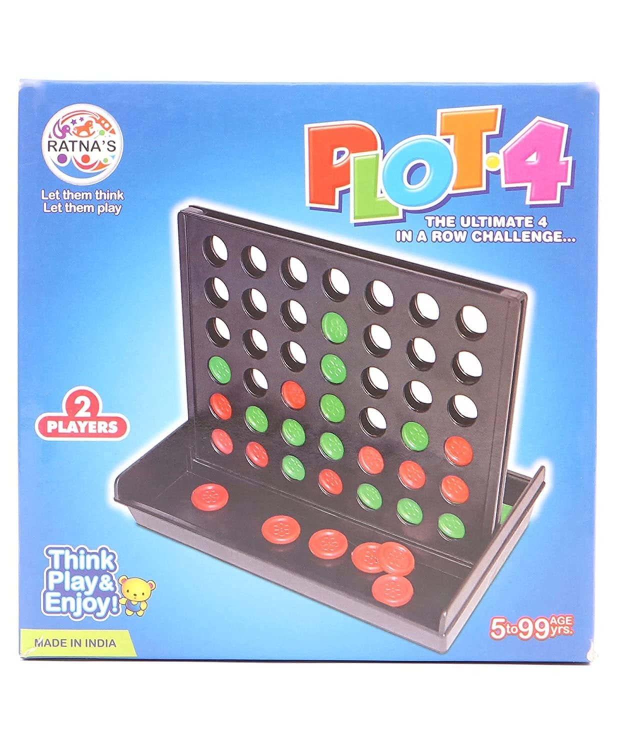 Buy ak ONLINE STORES Joint 4 Game Plot 4 Game Four Kids Adults Family ...