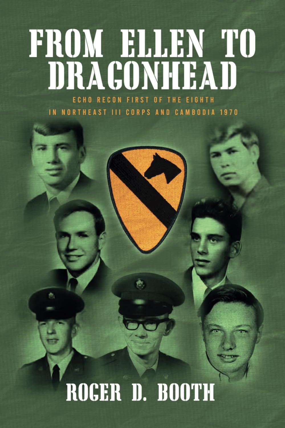 From Ellen to Dragonhead: Echo Recon First of the Eighth in Northeast ...