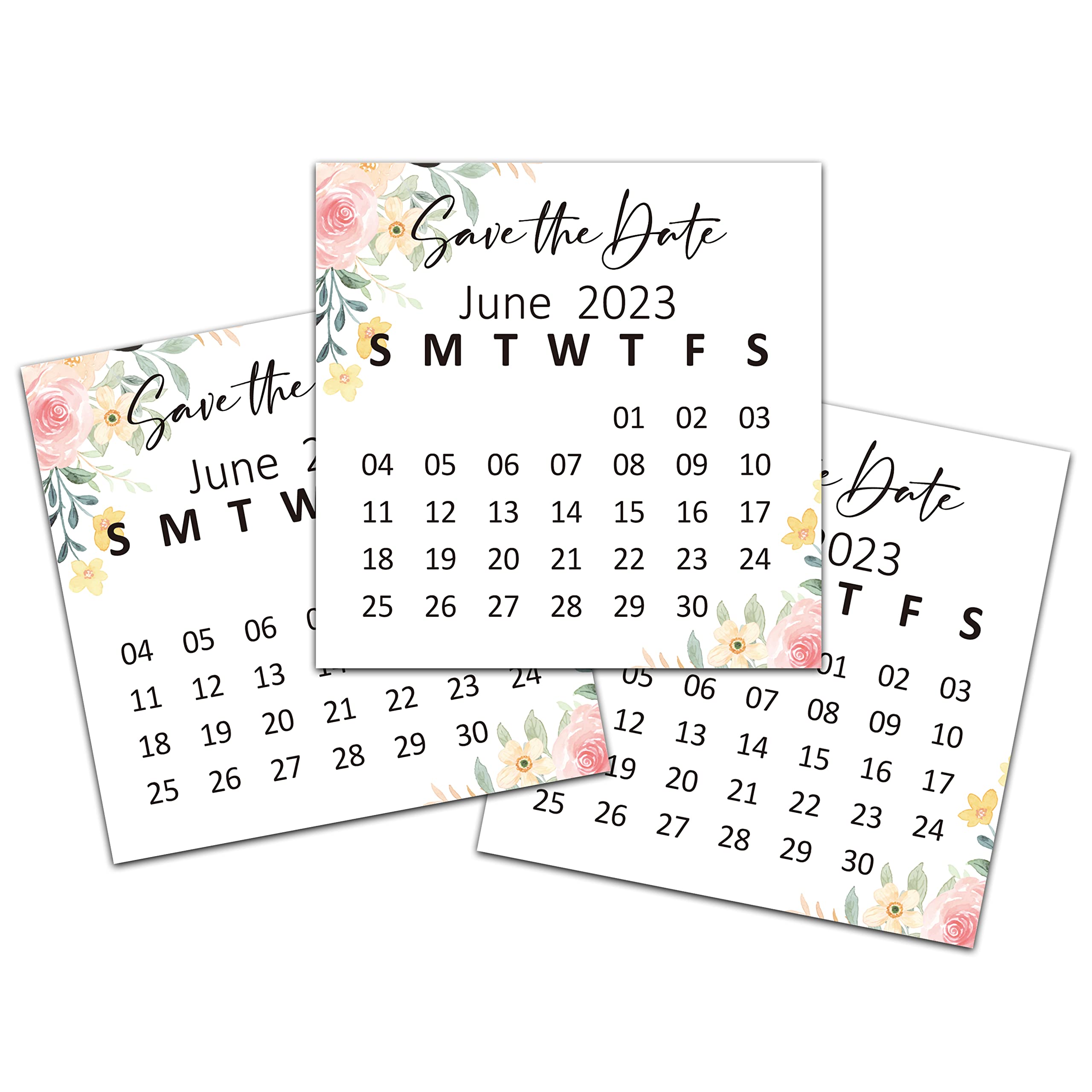 Tarjetas Florales Para Guardar La Fecha Plantillas De Tarjetas