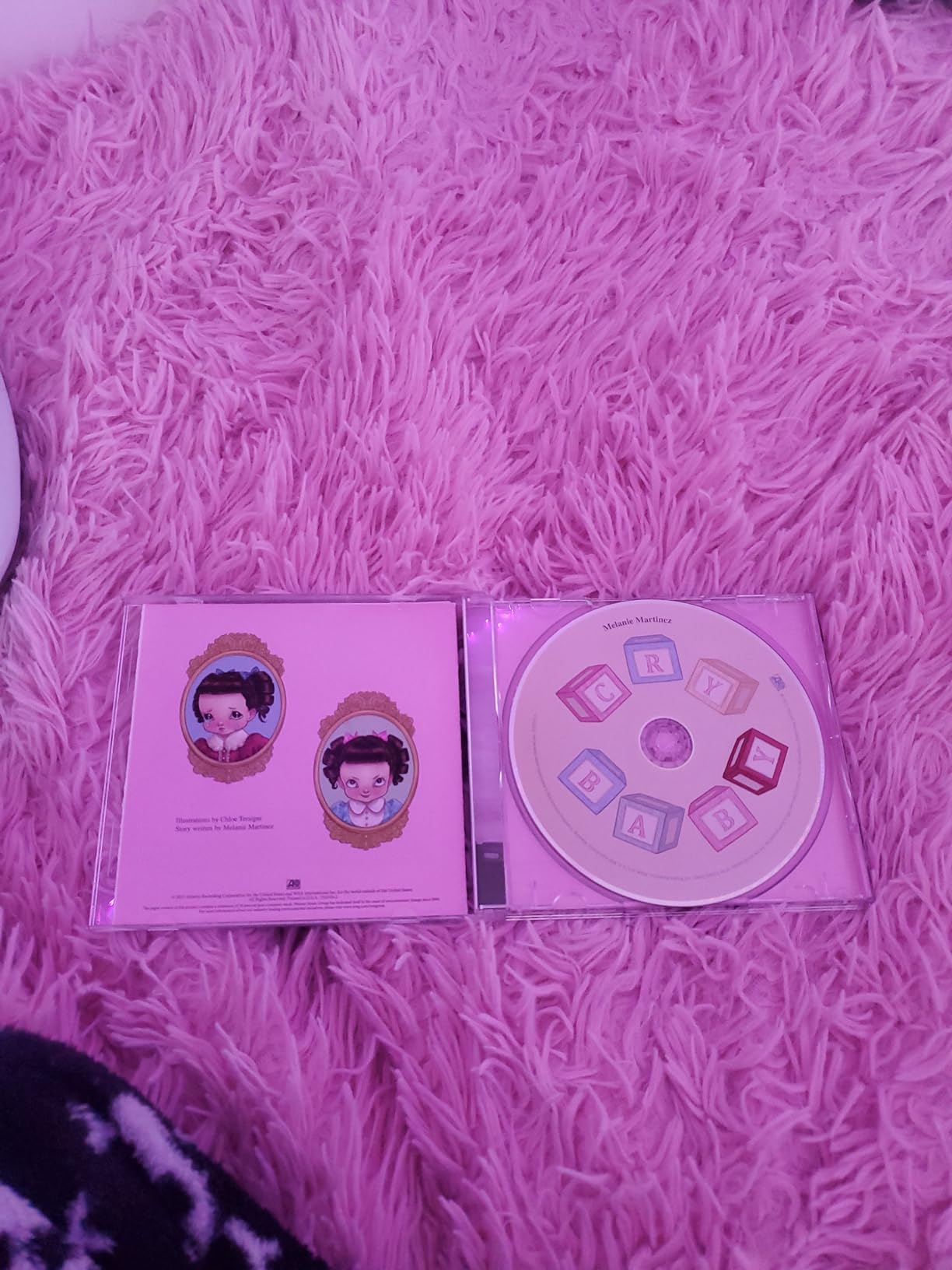 Amazon.com: Cry Baby (Exp): CDs & Vinyl