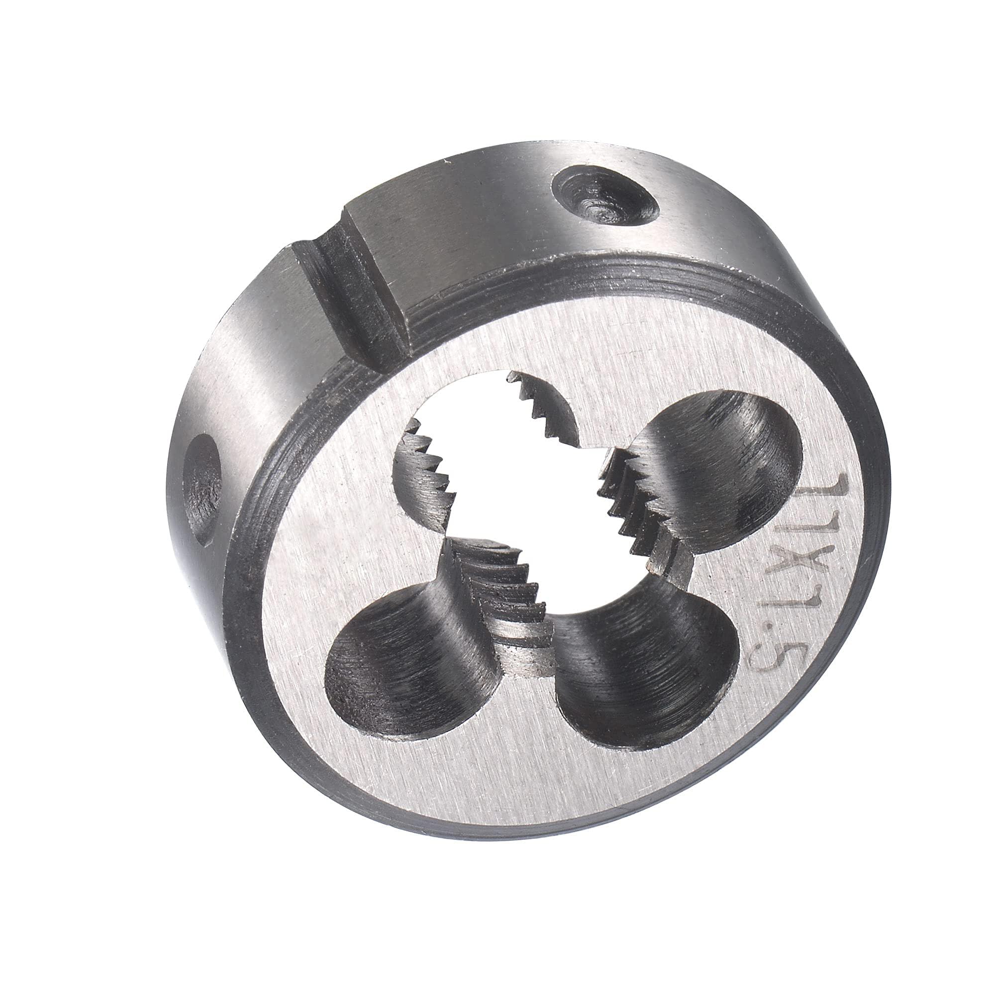 Unifizz M11 x 1.5mm Metric Tap and Die Set, Machine Thread Screw Tap ...