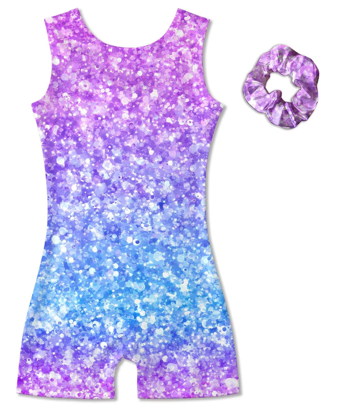 Snapklik.com : Vogseek Sparkly Gymnastics Leotards For Girls 11 12 ...