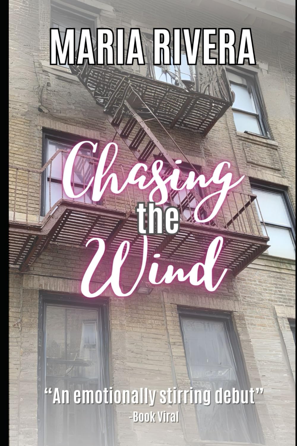 Chasing The Wind: Rivera, Maria: 9780578915227: Amazon.com: Books