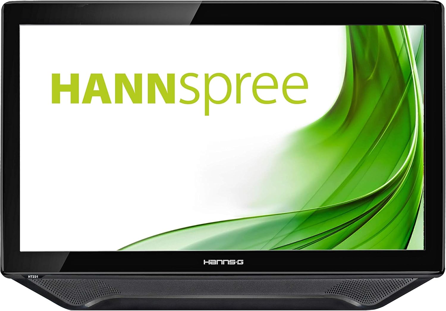 HANNspree HT231HPB 23-Inch Touch Screen HDMI Full HD LED Monitor ...