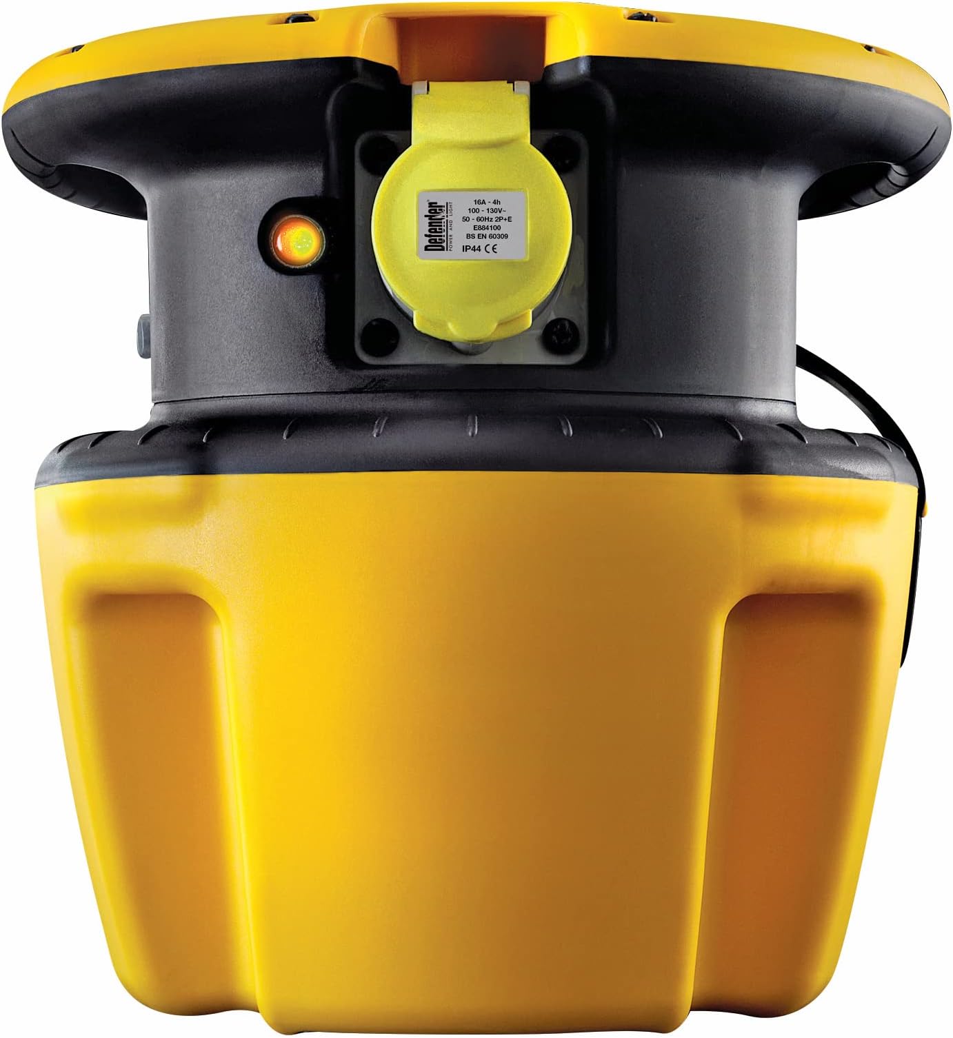 Defender 3.3kVA Power Pod Transformer 110V 16A (E205100) : Amazon.co.uk ...