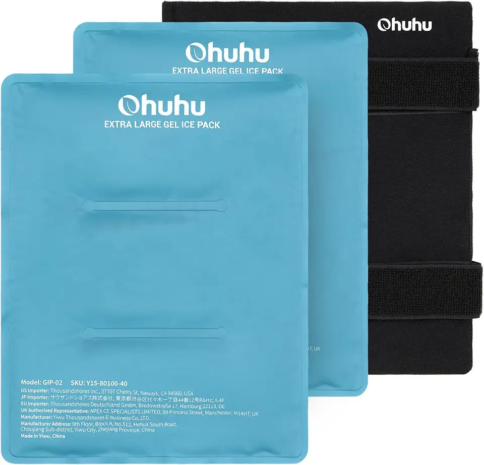 Understanding The Sensations And Symptoms Of A Frozen Hip | MedShun