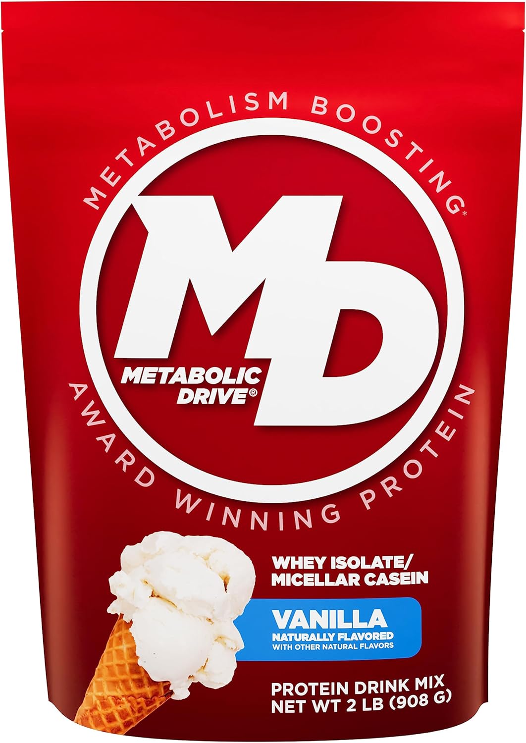 Amazon.com: Biotest Metabolic Drive Functional Protein - Whey Isolate ...