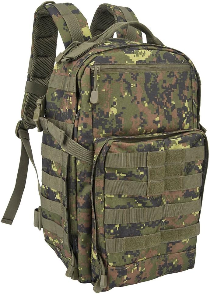 Amazon.com: OLEADER Tactical Backpack Military Army Backpack for ...