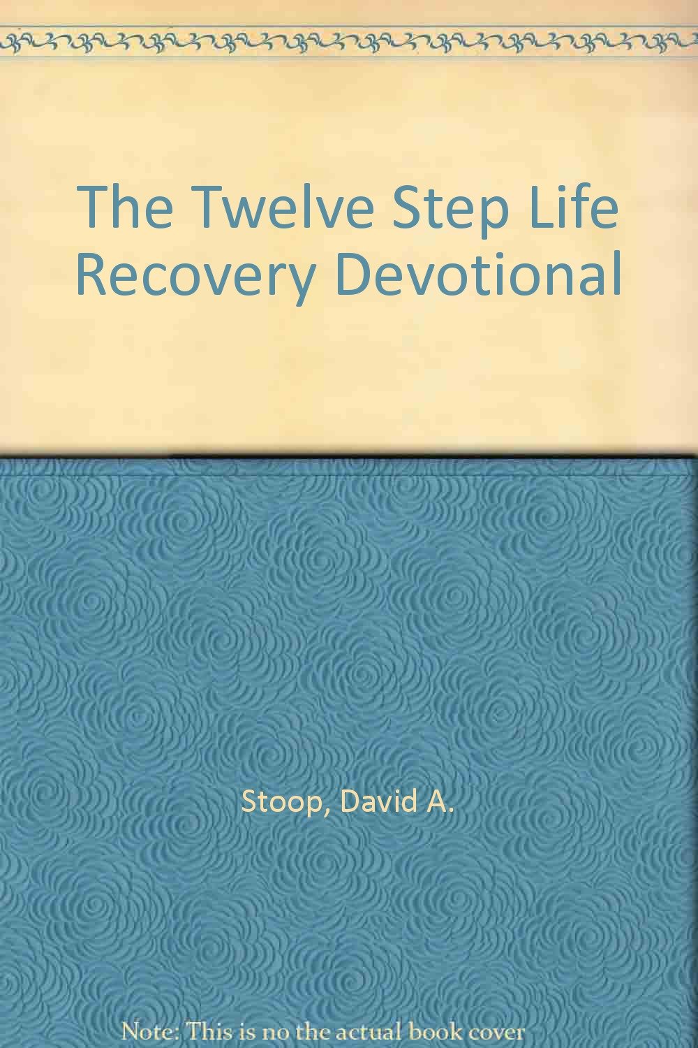 The Twelve Step Life Recovery Devotional: Stoop, David A ...