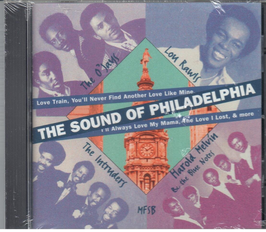 Amazon.com: Sounds of Philadelphia: CDs & Vinyl