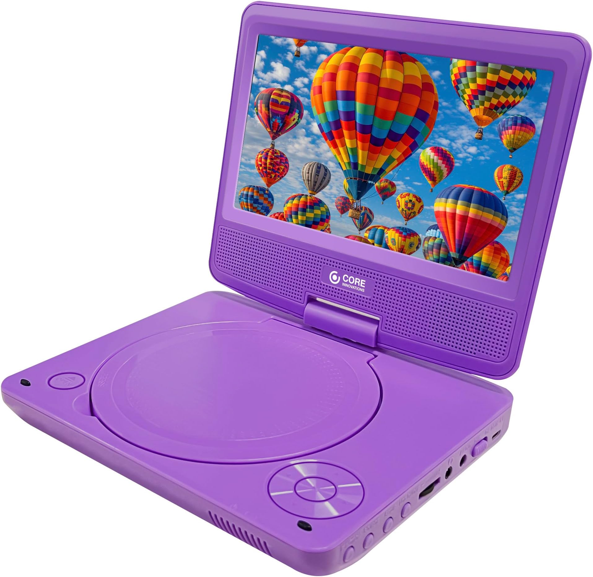 Amazon.com: Core Innovations 7" Portable DVD Player : Electronics