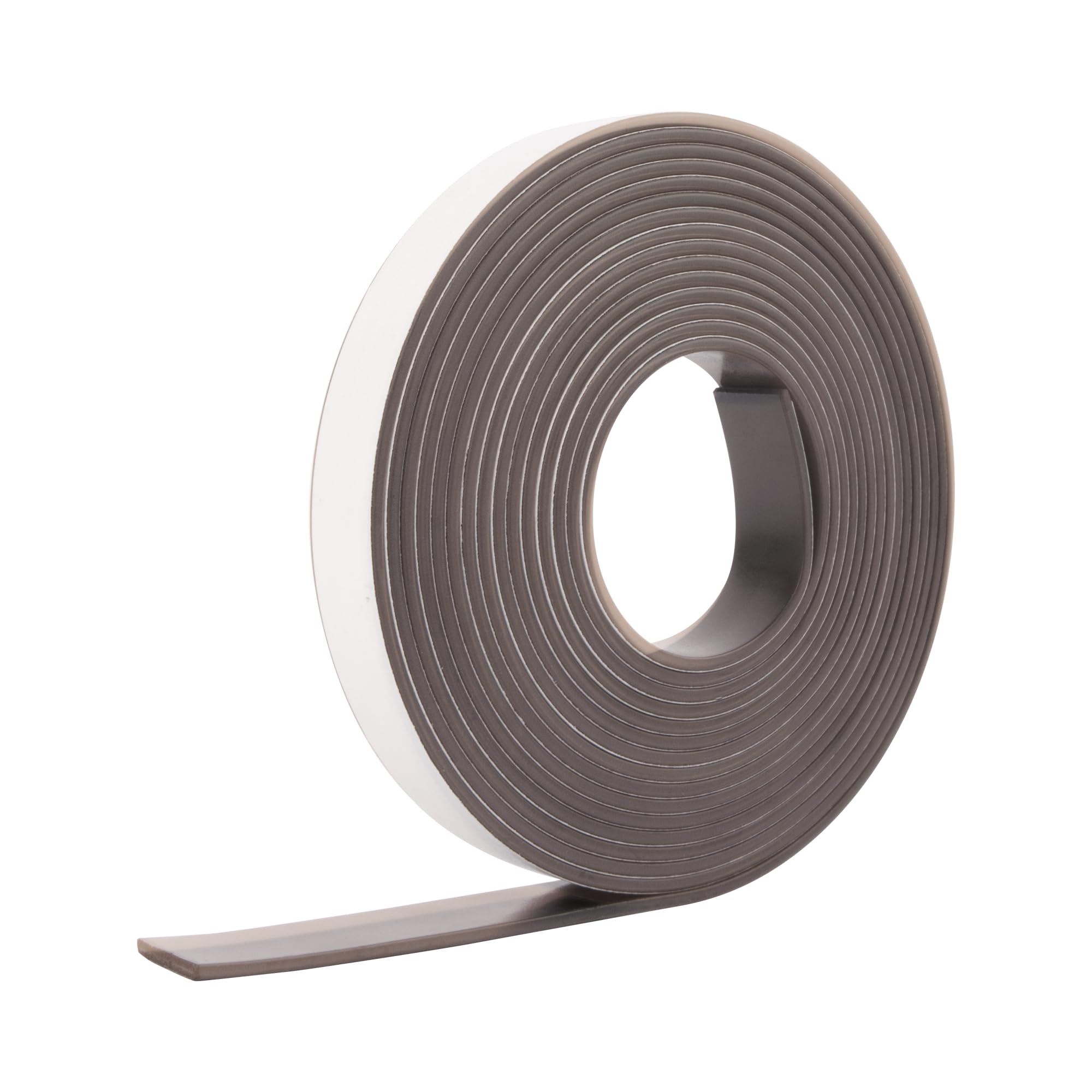 3 Meter Magnetic Tape Self Adhesive Backing - 12mm Wide, Magnetic ...