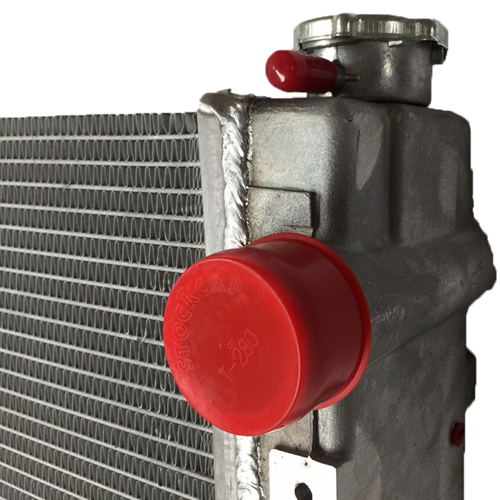 Amazon.com: RAParts Radiator Fits Case SV250 TV380 SV300 TR320 Fits New ...