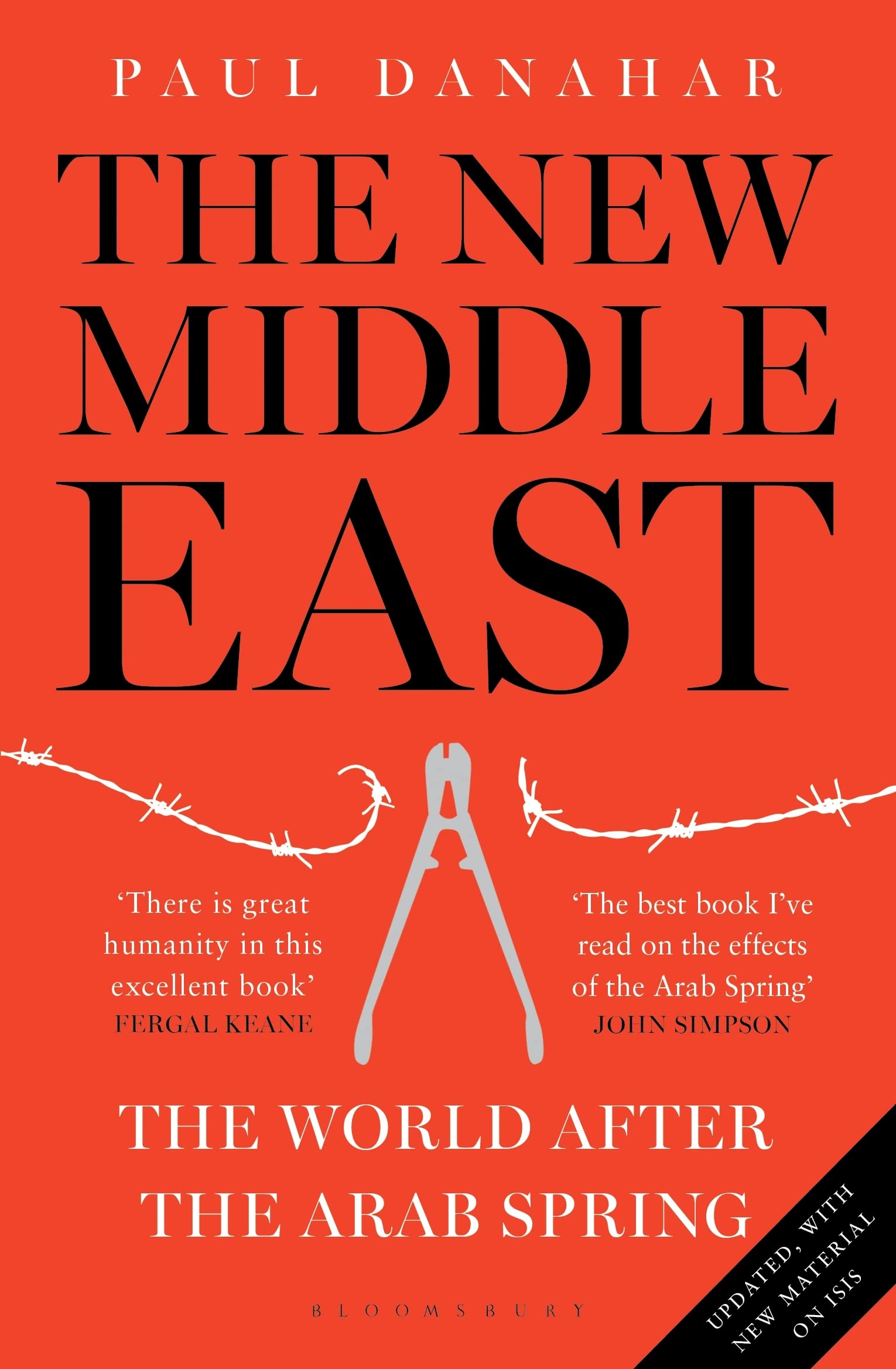 The New Middle East: The World After the Arab Spring: Amazon.co.uk ...