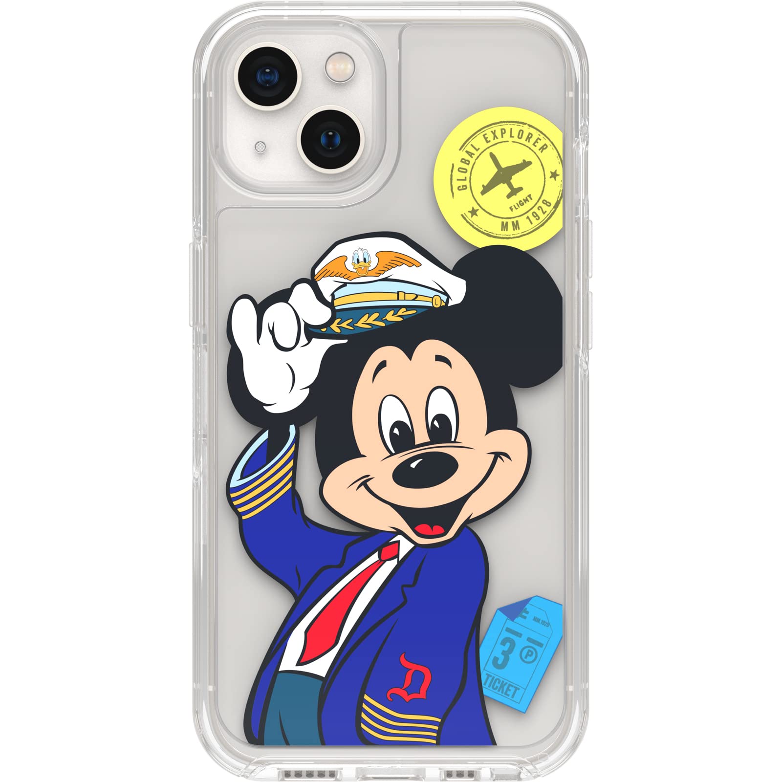 Snapklik.com : OtterBox Disney Mickey Mouse One : Walts Plane - Pilot ...