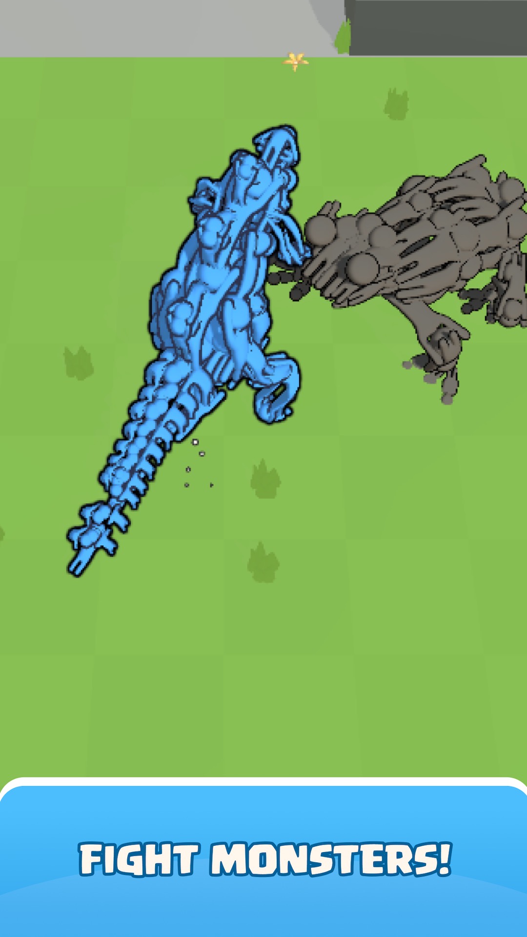 Stickman Eater: Killer monster - battle of stickmen:Amazon.in:Appstore ...