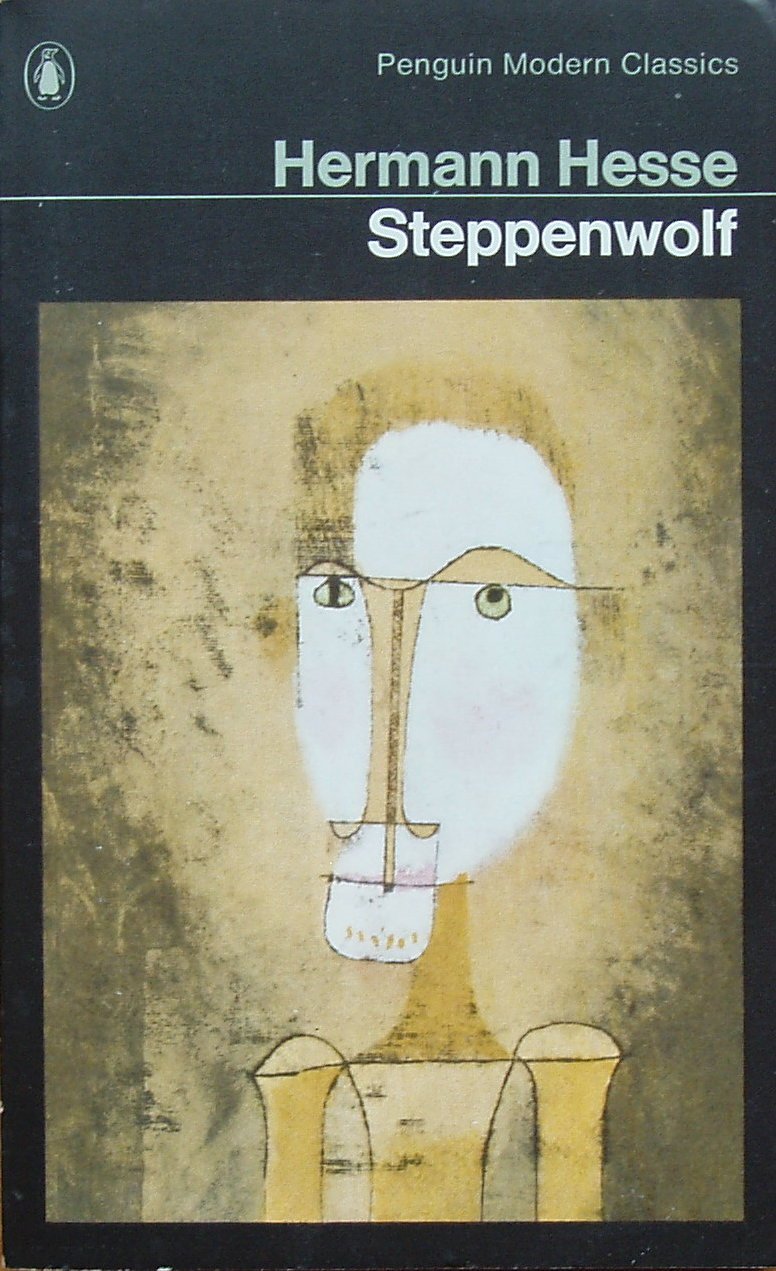Steppenwolf: Hesse, Hermann: 9780140023329: Amazon.com: Books