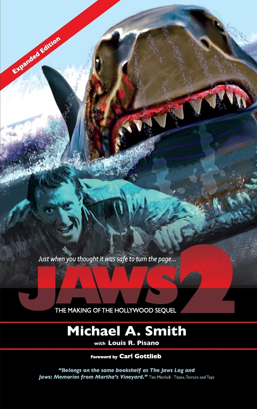 Amazon.com: Jaws 2: The Making of the Hollywood Sequel: Updated and ...