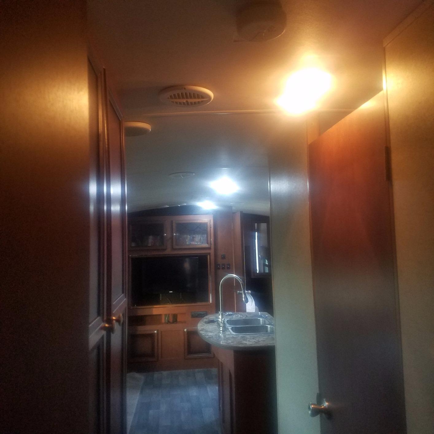 Glming 921 194 192 C921 T10 LED Bulb Light SMD 24-2835 AC/DC 12V -24V ...