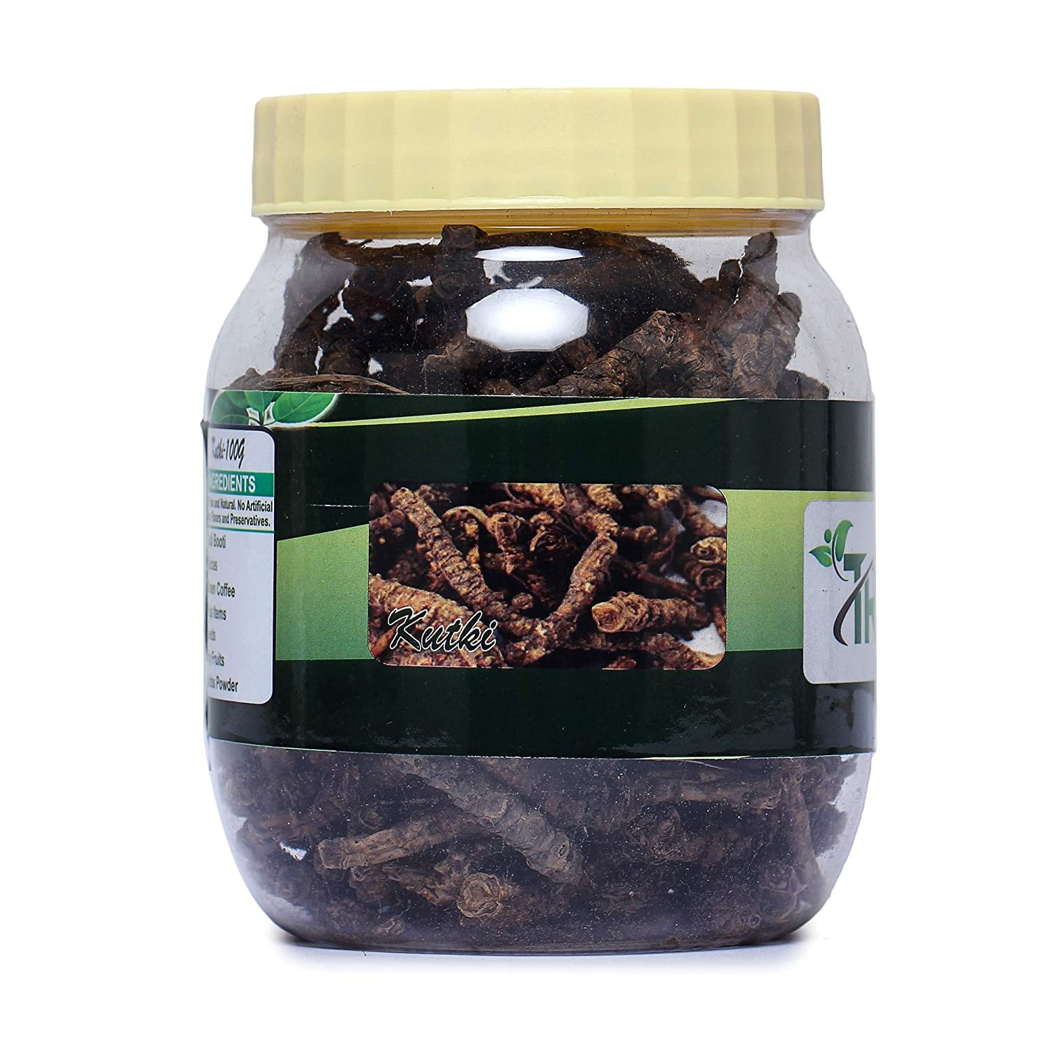 TRH Kutki - Katuki - katuka - Picrorrhiza Kurrora - Kutki Herb - Kutki ...