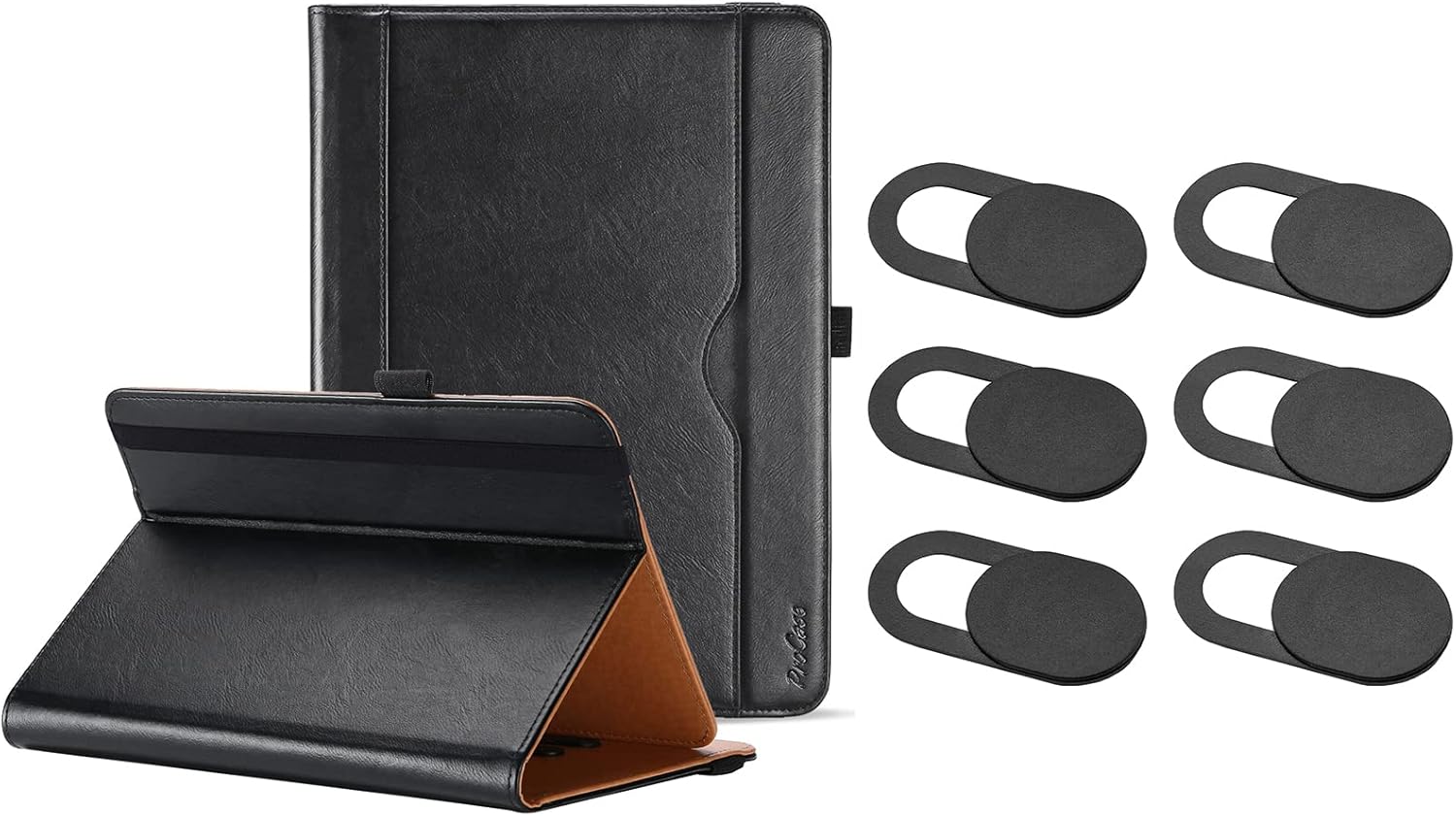 Amazon.com: ProCase Universal Case for 9-10 inch Tablet Bundle with ...