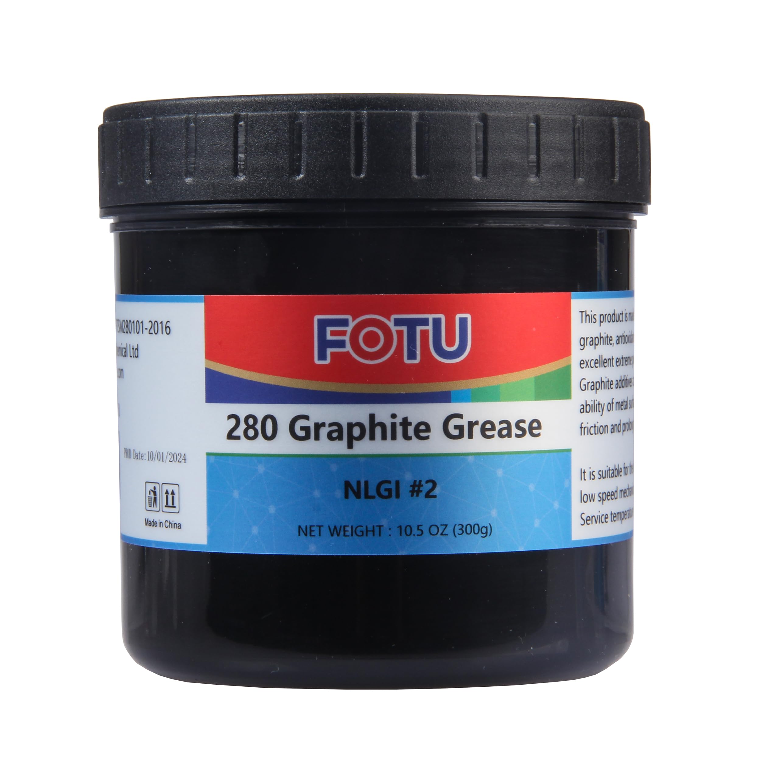 Snapklik.com : FOTU 280 Graphite All Purpose Grease Ultra Heavy Duty ...