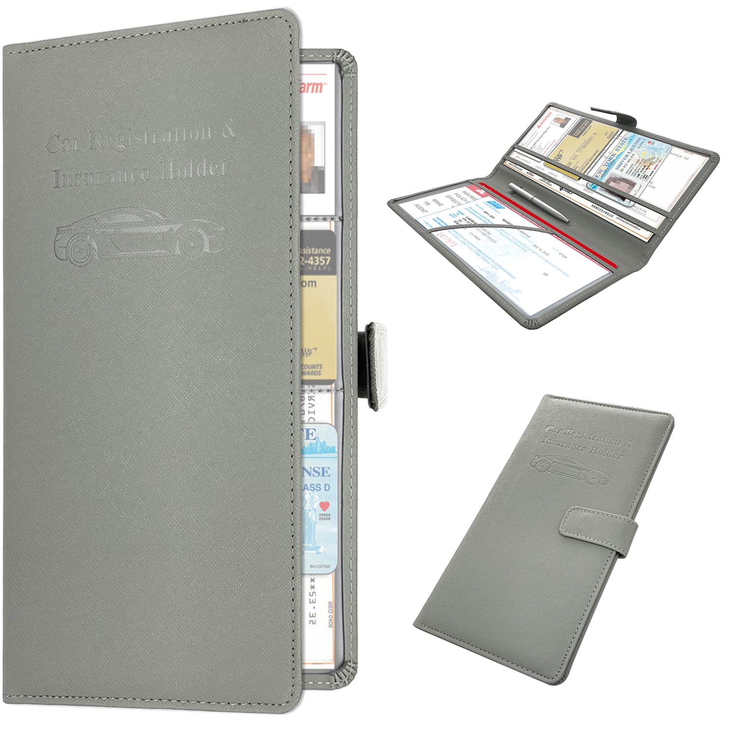 Glove Box Organizers - Snapklik.com