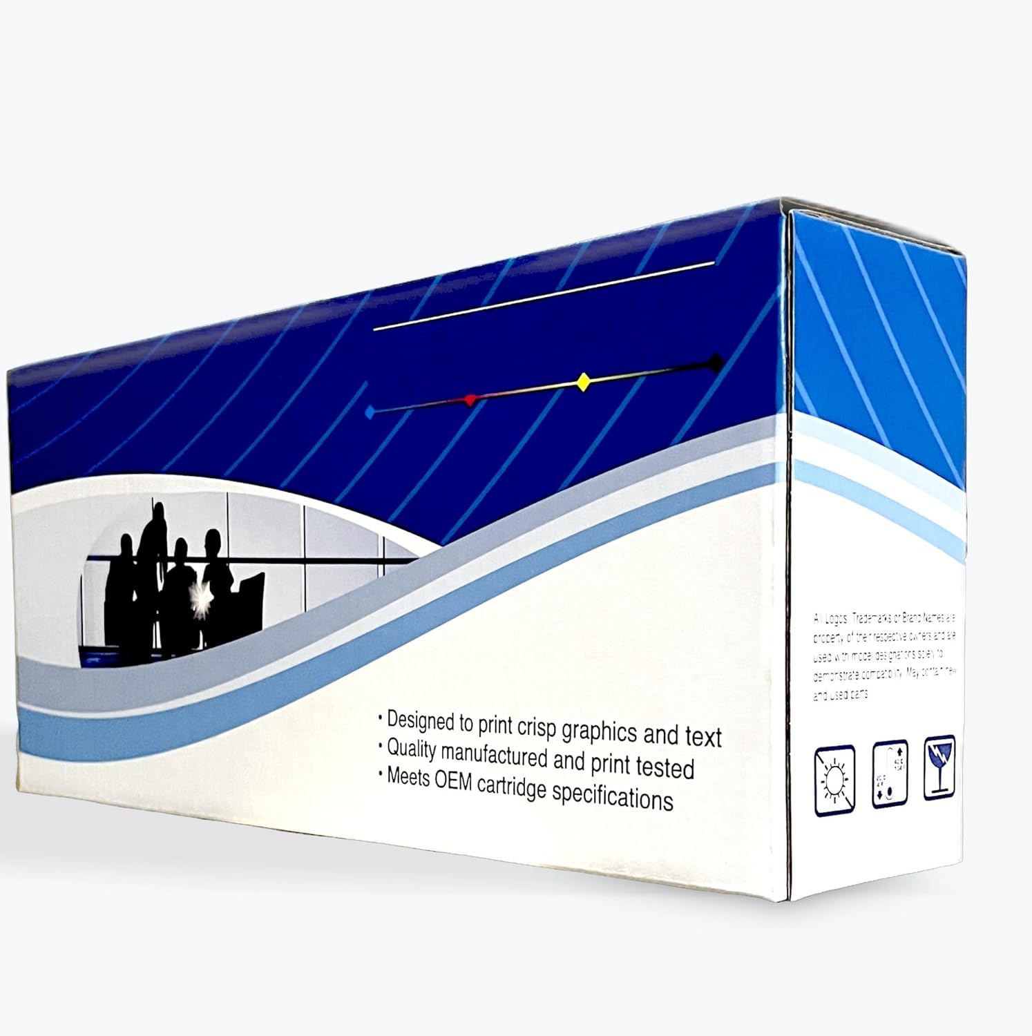 Amazon.com: Super Supply Compatible Canon GPR-41 GPR41 3480B005AA Black ...