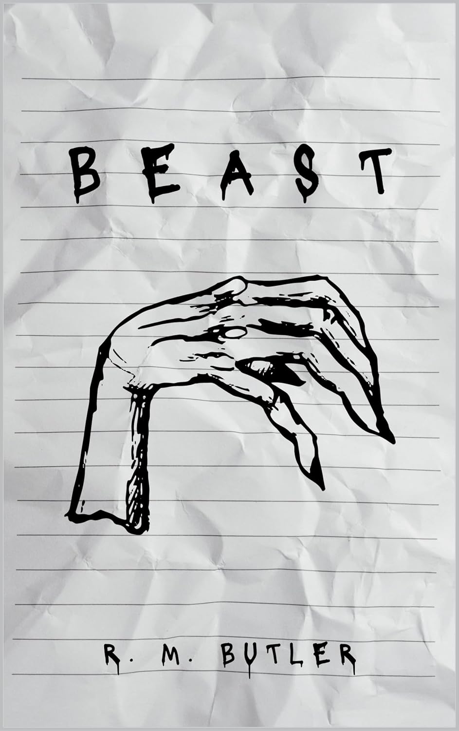 Amazon.com: Beast (Poems That Might Not Rhyme) eBook : Butler, R. M ...