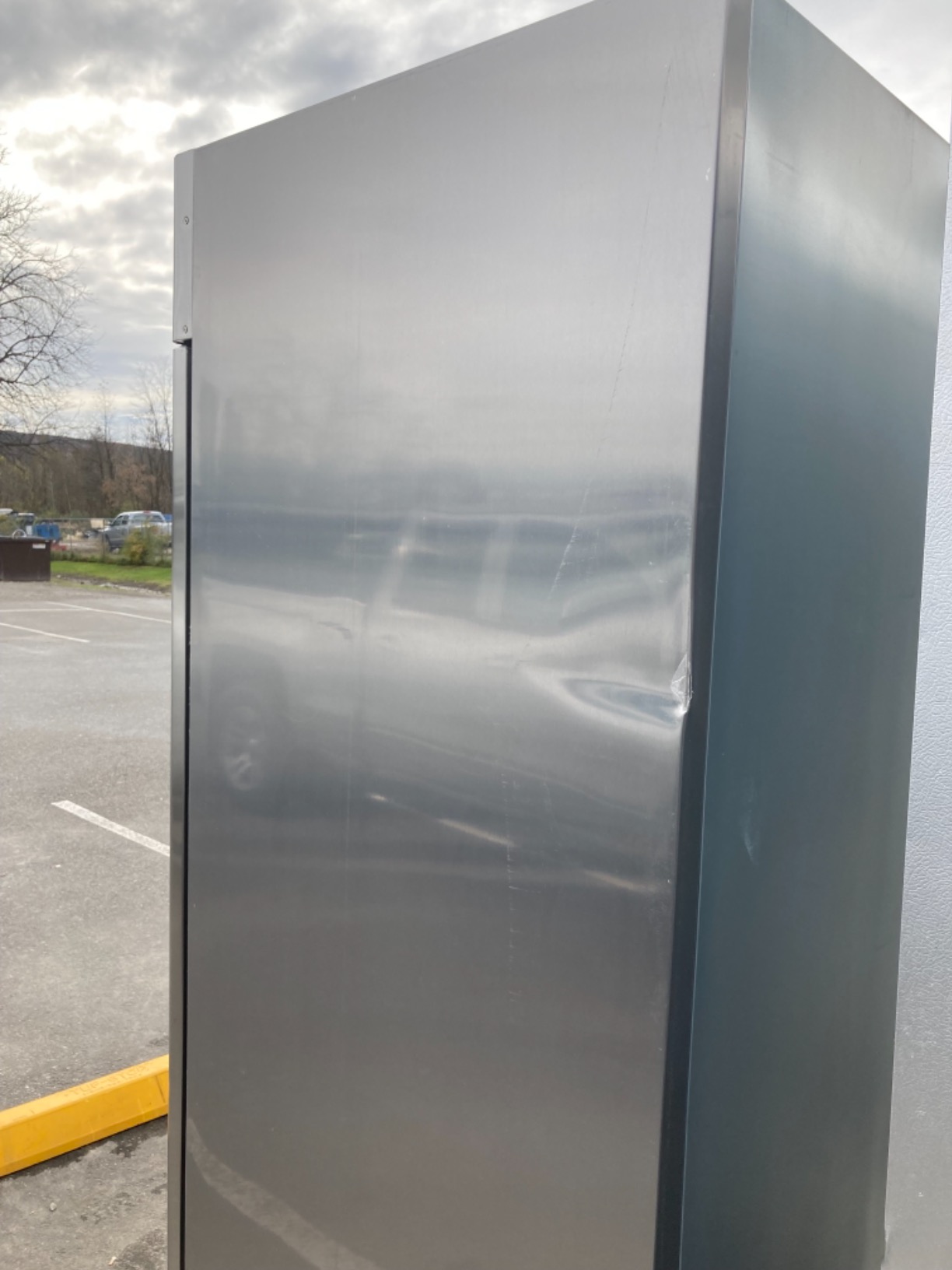 $102/mo - Finance KITMA 54 inch Commercial Refrigerators 2 Door Upright ...
