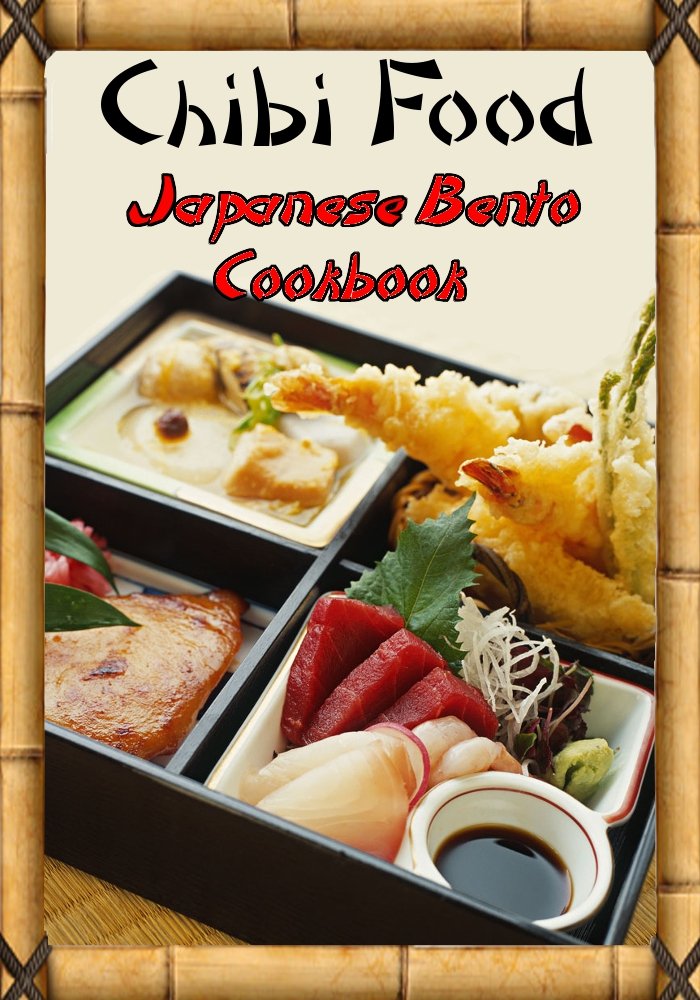 Chibi Food: Japanese Bento Cookbook eBook : Roberts, Matthew: Amazon.in ...