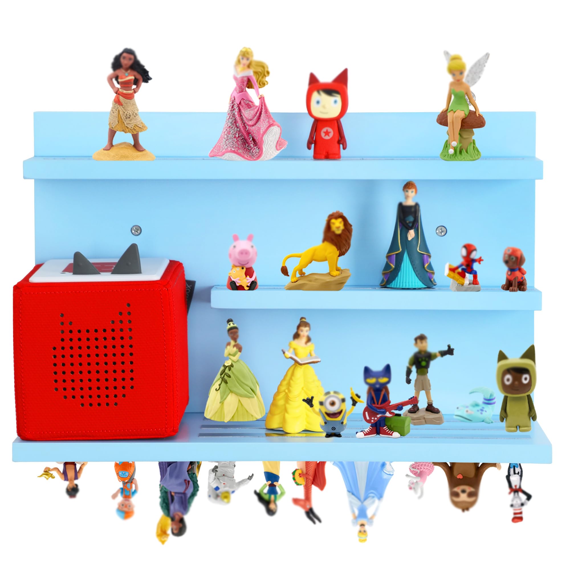 Amazon.com: PHOENANCEE for Tonies Shelf Magnetic,for Toniebox Figures ...