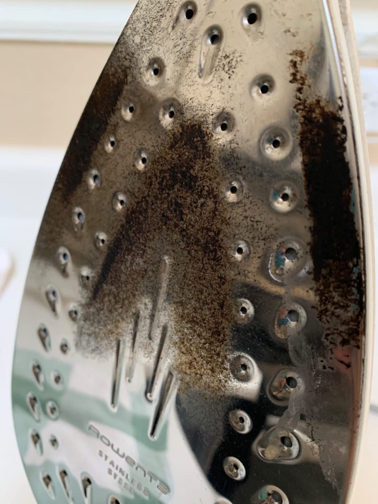 Amazon.com: Faultless 40105 Hot Iron Cleaner - 2 Pack : Health & Household