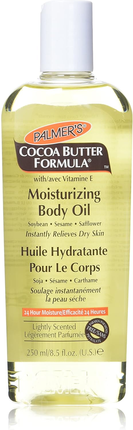 Palmer's Cocoa Butter Formula Moisturizing Body Oil, 250ml : Amazon.ca ...