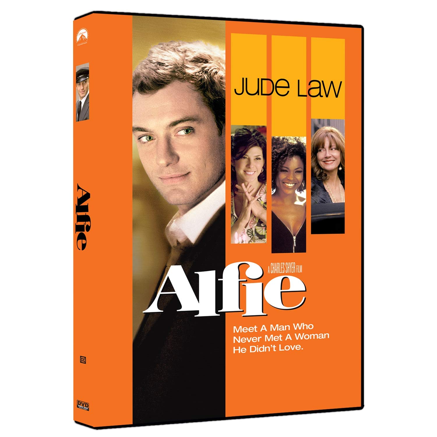 Alfie: Amazon.in: Jude Law, Marisa Tomei, Susan Sarandon, Renée Taylor ...