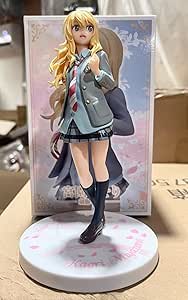 Amazon.com: Generic XLONGHOMES Ecchi Figure Kaoru Miyazono Girl Anime ...