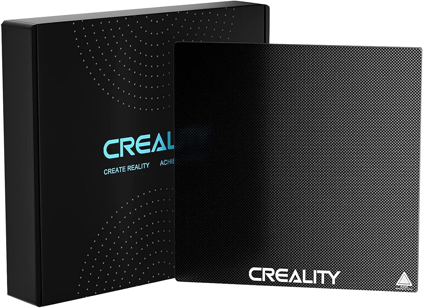 Amazon.com: Creality Ender 3 Glass Bed 235x235x4mm Upgrade 3D Printer ...