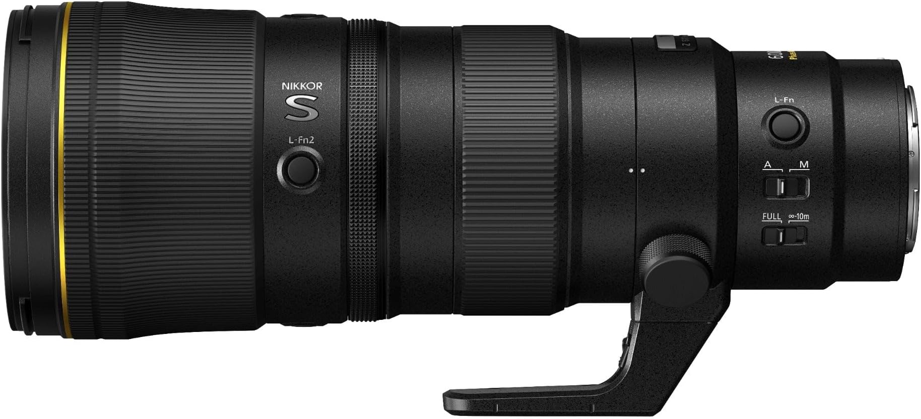 Nikon NIKKOR Z 600mm f/6.3 VR S Z Mount Nikon 600mm Lens, Black ...