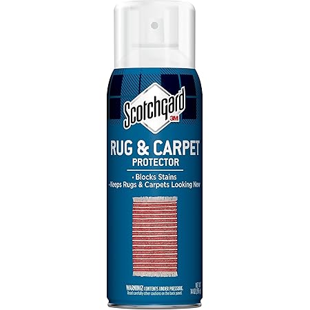 Buy Scotchgard Rug & Carpet Protector, 1 Can, 14-Ounce Online at Low ...