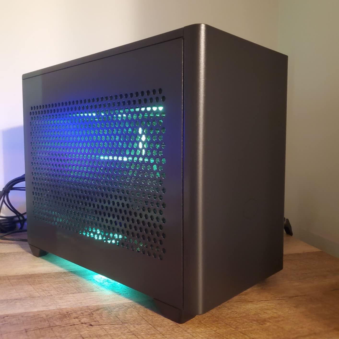 $14/mo - Finance Cooler Master NR200P MAX SFF Small Form Factor Mini ...