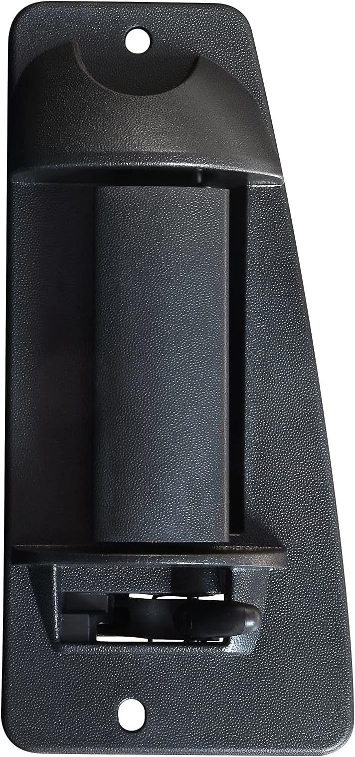 Amazon.com: LCWRGS Extended Cab Door Handle Exterior Rear Driver ...