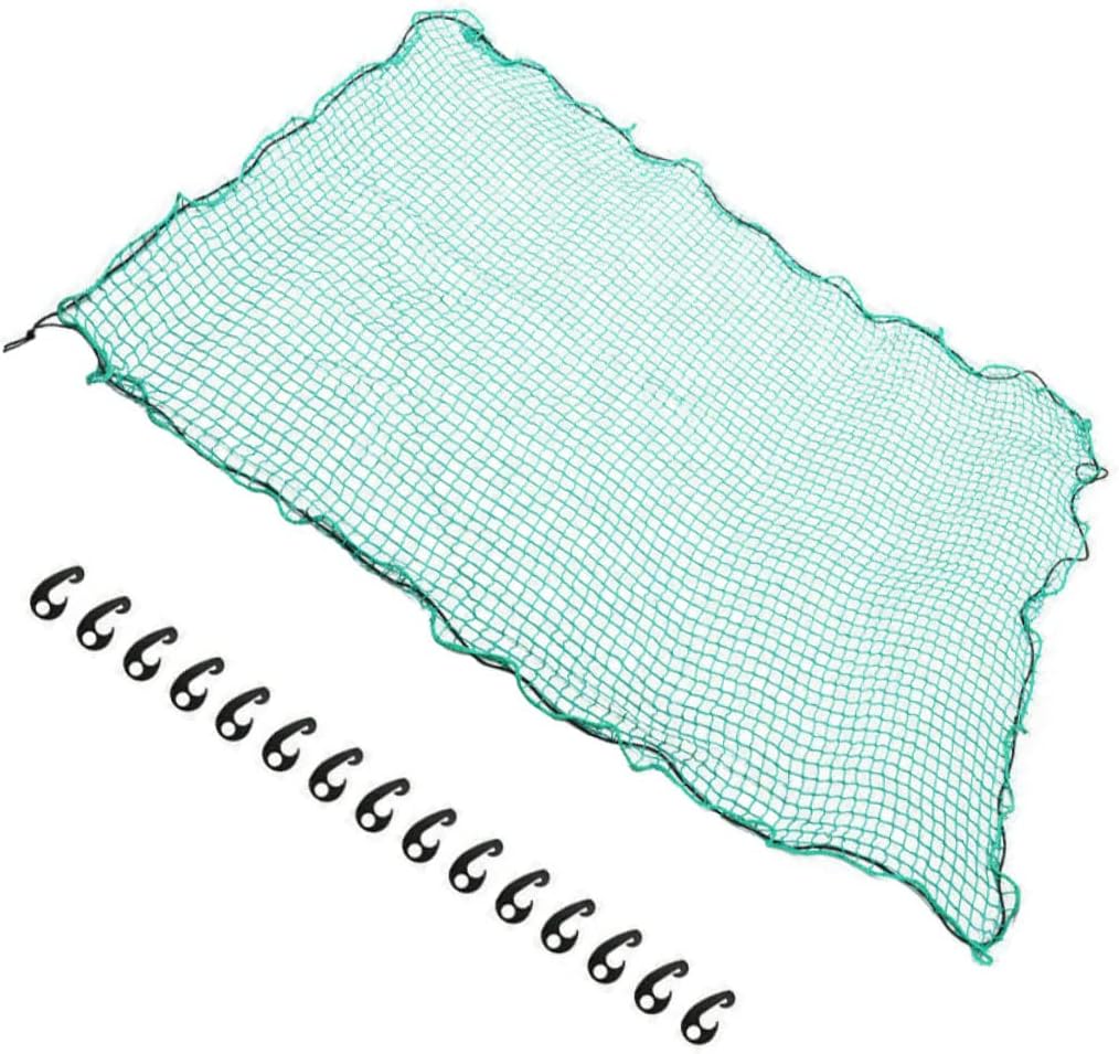 Amazon.com: Vehicle Body Anti-Fall Net Ratchet Pickup Boat Carrier ...